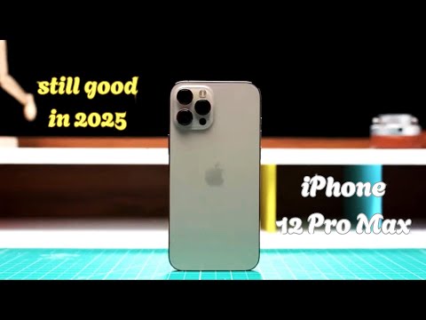 iPhone 12 Pro Max in 2025: Watch This Before You UPGRADE or BUY (REVIEW)