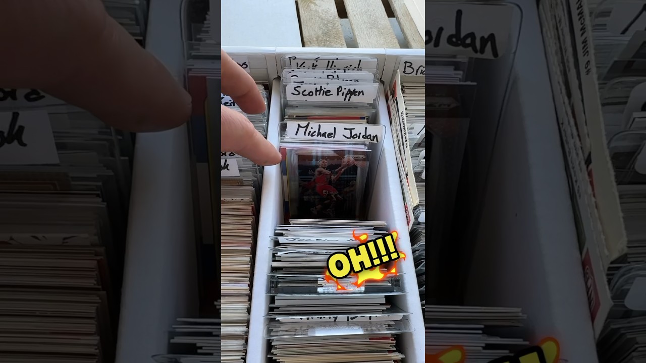 MY HEART ALMOST STOPPED!! ! #treasure #cards #collection
