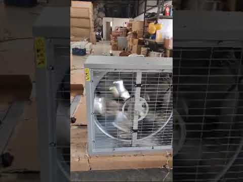 Industrial Exhaust Fan - Box Exhaust Fan Trader - Wholesaler ...