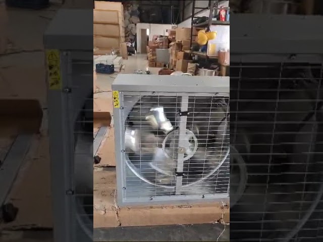 Industrial Exhaust Fan - Box Exhaust Fan Trader - Wholesaler ...