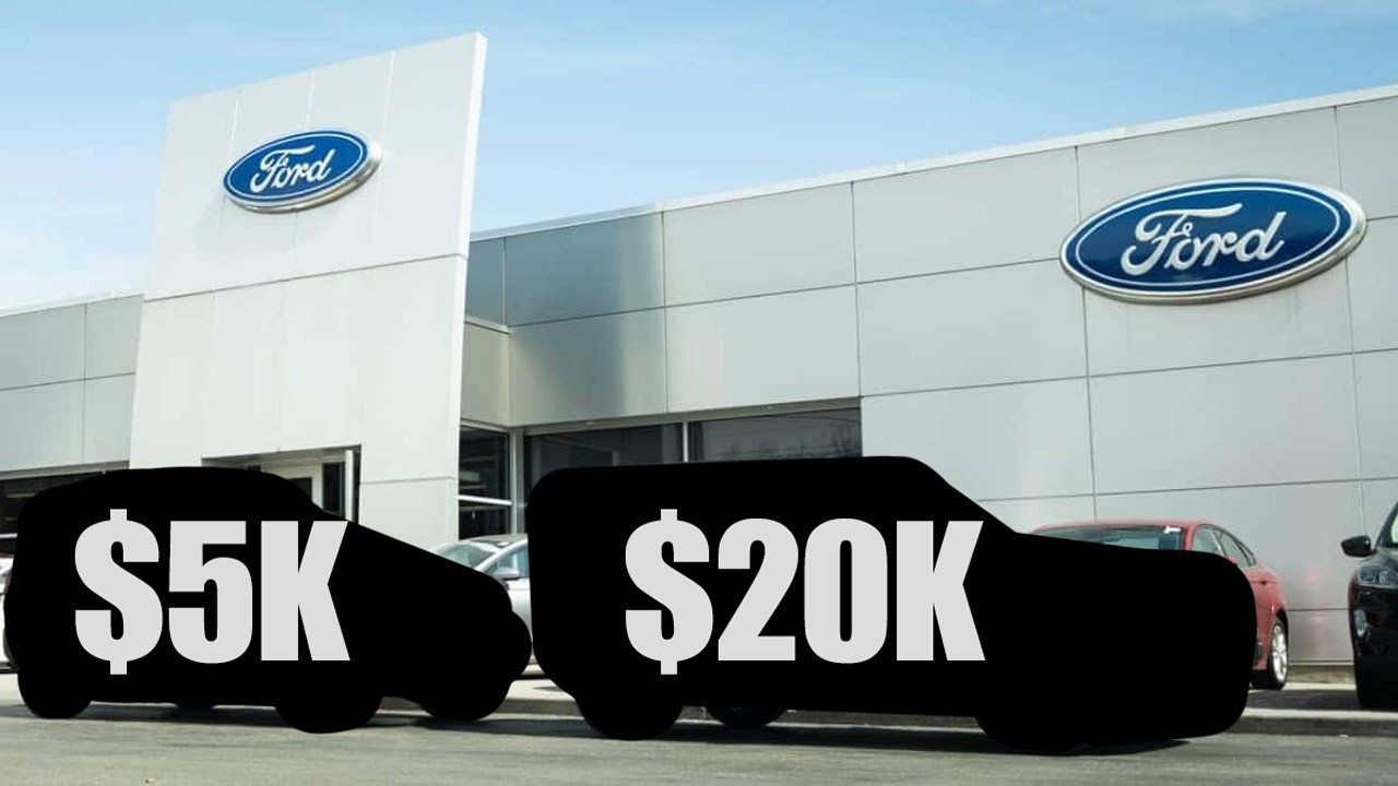 Best Cheap Used Ford SUVs That Are Still Worth Buying