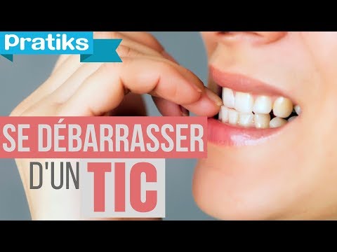 Comment soigner tics nerveux ? La réponse est sur Admicile.fr