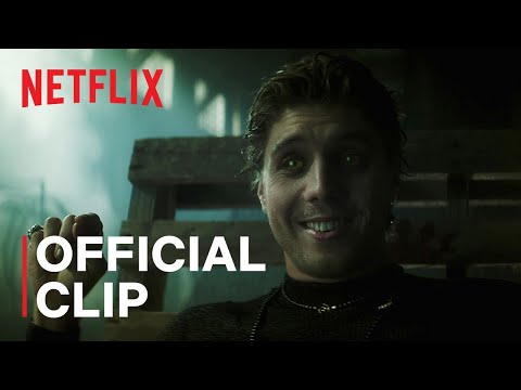 Dead Boy Detectives | Meet the Cat King | Netflix