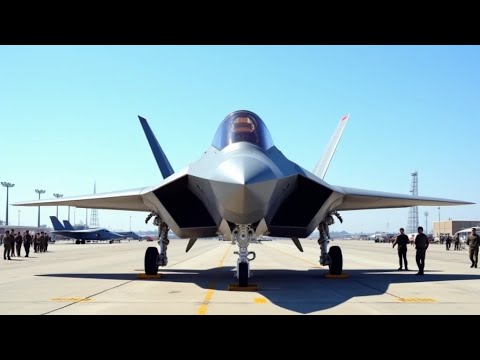 J-35 Fighter Jet Review: China’s Secret Weapon for Air Dominance!