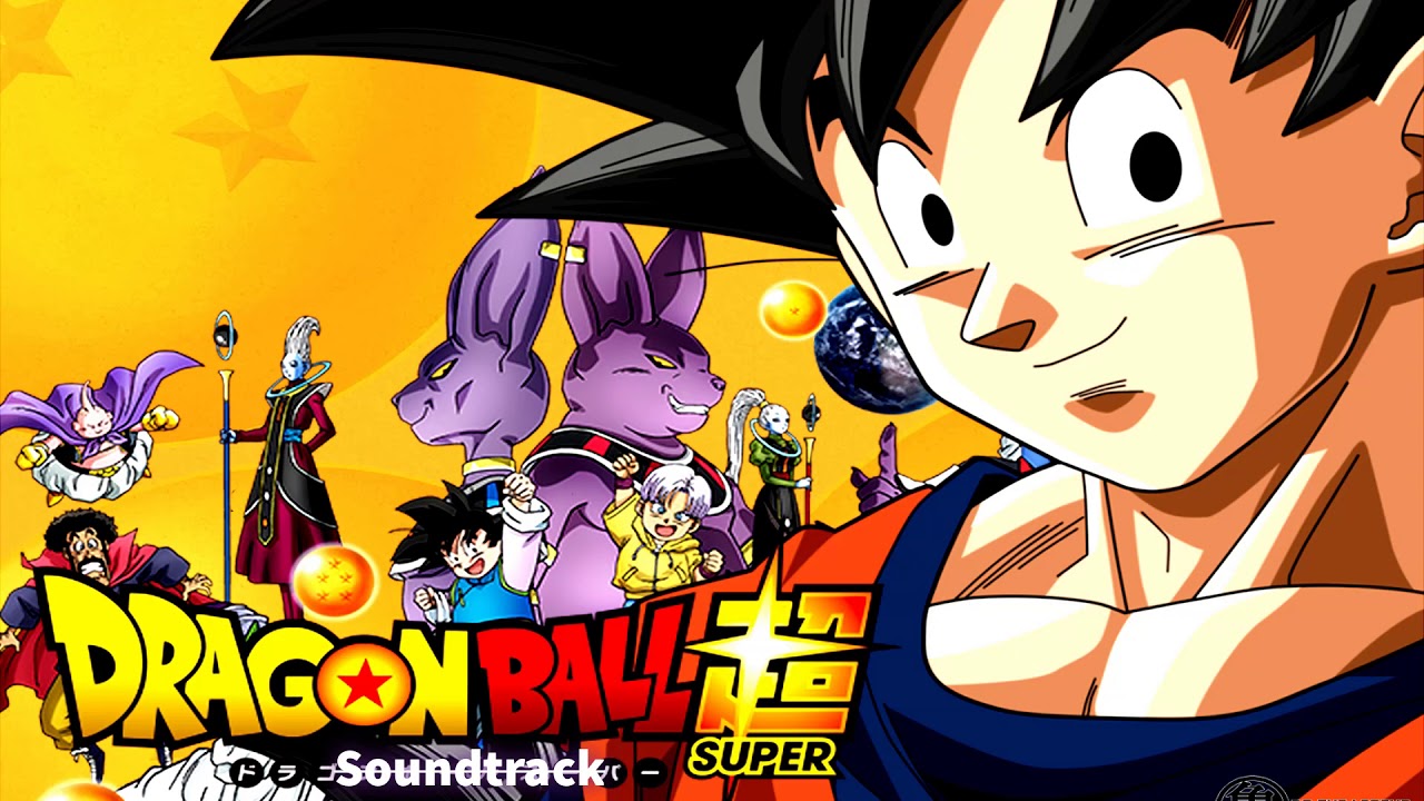 Dragon Ball Super Soundtrack Where's Goku?!