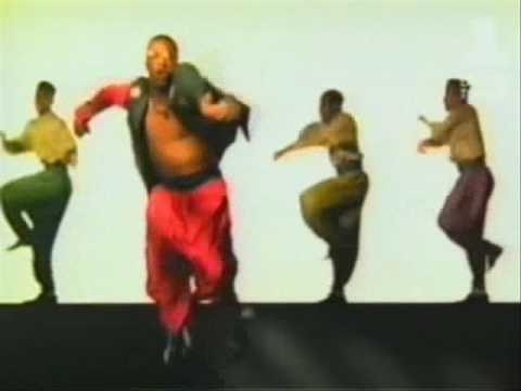 You cant touch this-Mc Hammer (music video)
