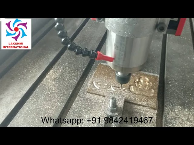 CNC Jewellery Engraving Machine - Lakshmi Cnc Gold Engraving Machine ...