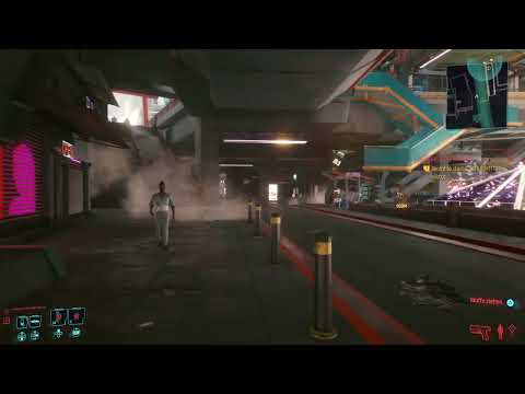 Steam Community :: Video :: Cyberpunk 2077 Bug #1
