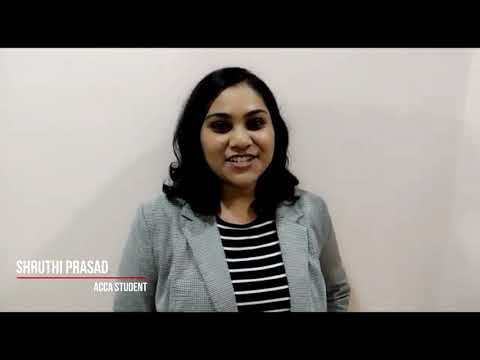 ACCA student testimonials on the importance of mock exams.