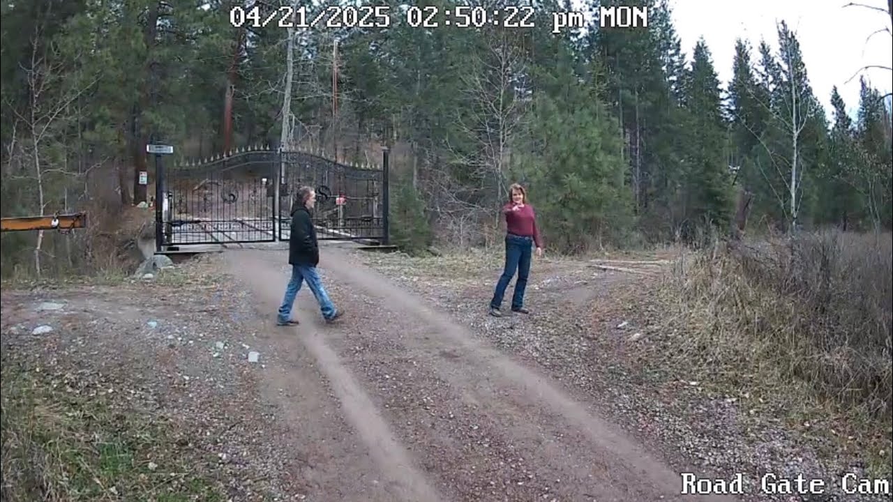 KAREN TRESPASSING: The Full Uncut Version