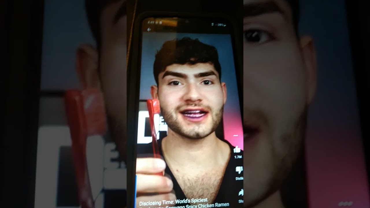 First DD Video It gets spicy