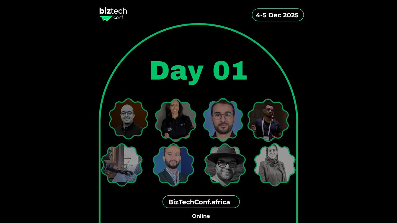 BizTech Conf 2025 - Day 1
