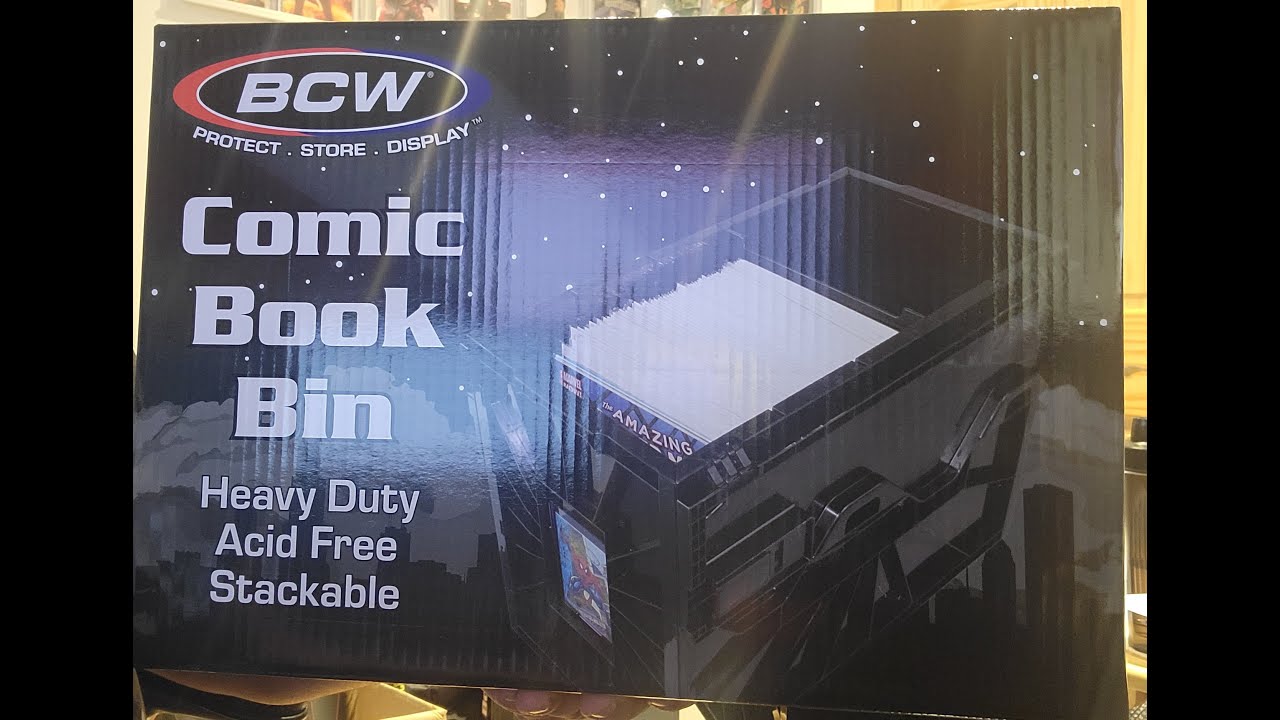 Plastic Vs Cardboard