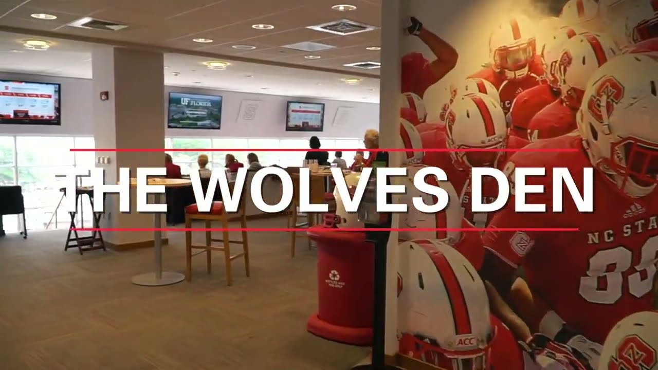 TowneBank Center - The Wolves Den