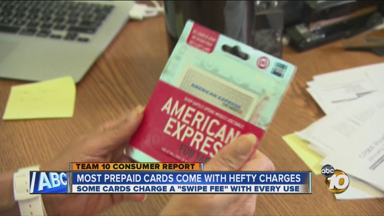 Choosing the right prepaid card for you