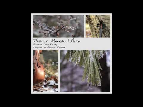Patrick Mangan - New Album "The Frost Is All Over" - Unreleased Bonus Track