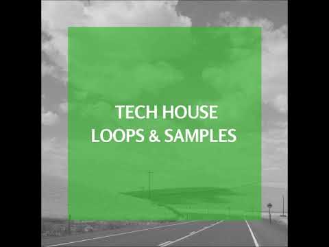 [ FREE ] Tech House Loops & Sample pack by DDA
