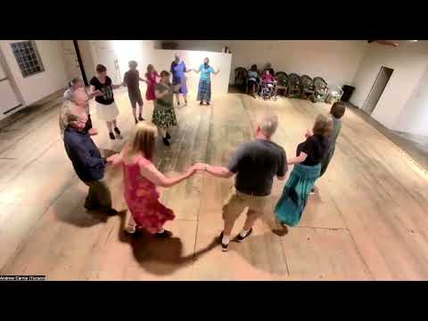 Folk Dance Musings ©: Hambo (Sweden)