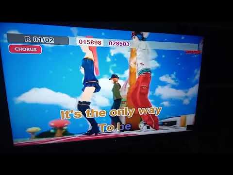 [004285] 2 BECOME 1 (SPICE GIRLS) ~ Platinum Karaoke Piano XL SD V1.1