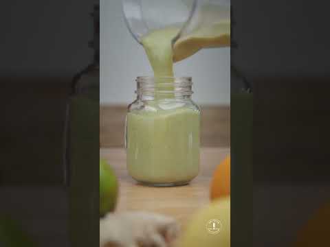 The Ultimate Hangover Cure Smoothies Recipe #shorts