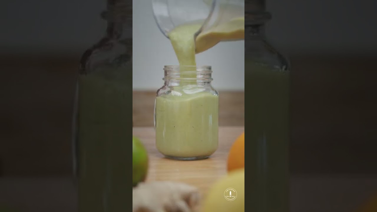 The Ultimate Hangover Cure Smoothies Recipe #shorts