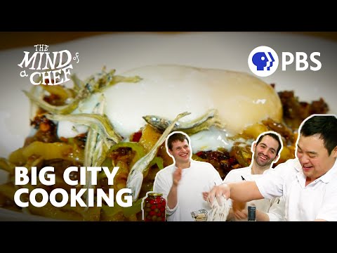 Surviving New York's Food Scene w/ Dave Chang | Anthony Bourdain's The Mind of a Chef | Full Episode