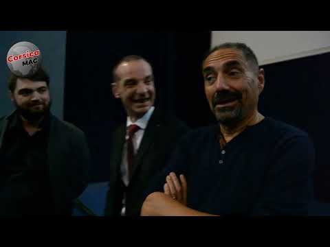 Avant Première du Film "Renaissance" Cinéma Le Studio à Bastia