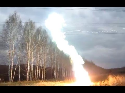 Court circuit sur une ligne haute tension