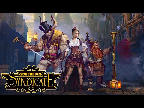 Steam Community :: Video :: SOVEREIGN SYNDICATE Gameplay