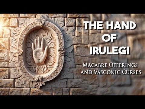 The Hand of Irulegi: Macabre Offerings and Vasconic Curses | Whispers ...