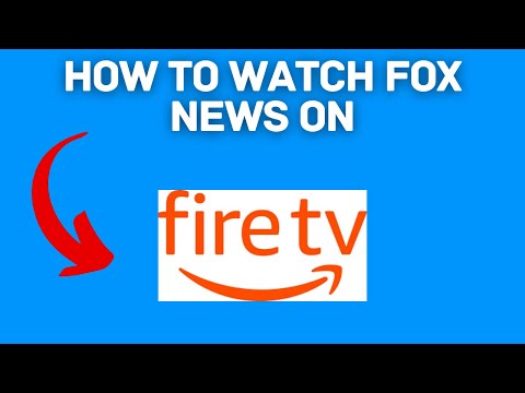New! How To Watch Fox News On Firestick (Full Guide) 2025!
