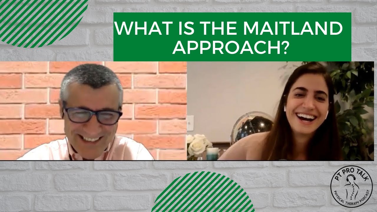 Exploring the Maitland Approach in Physical Therapy