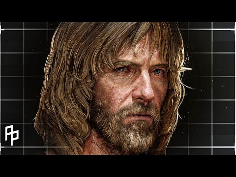 Epic Historical Game Characters with Paul Widelski | PIXEL PEEPS