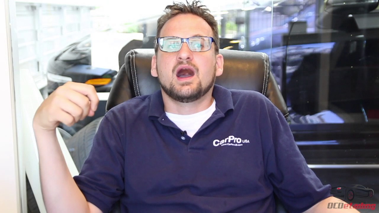 OCDetailing - About our Facility