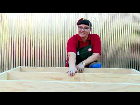 D.I.Y. Laundry Basket Dresser - D.I.Y. At Bunnings