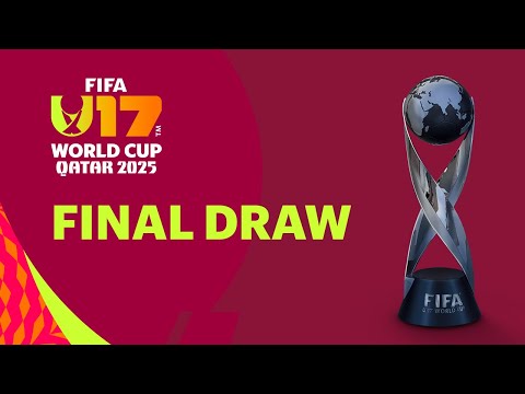 Draw | FIFA U-17 World Cup Qatar 2025™