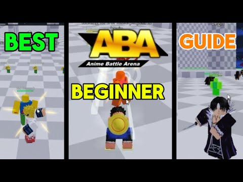 [ABA] BEST BEGINNER GUIDE/TUTORIAL (UPDATED) TIPS&TRICKS 2025 CURRENT