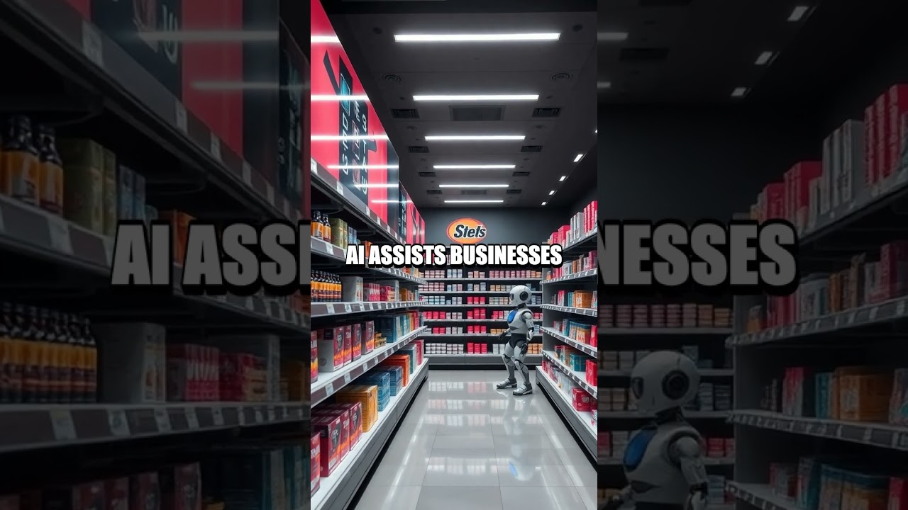 AI's Role in Transforming Supply Chain Logistics