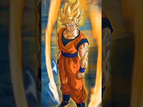 dragon ball Z: Goku (Live Wallpaper).
