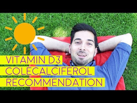 What Is The Best Vitamin D | Get Vitamin D3 Colecalciferol or Cholecalciferol | Sun For VitaminD
