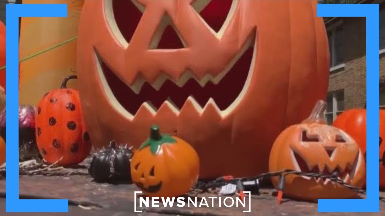 New Jersey school district bans Halloween celebration in class | Morning in America