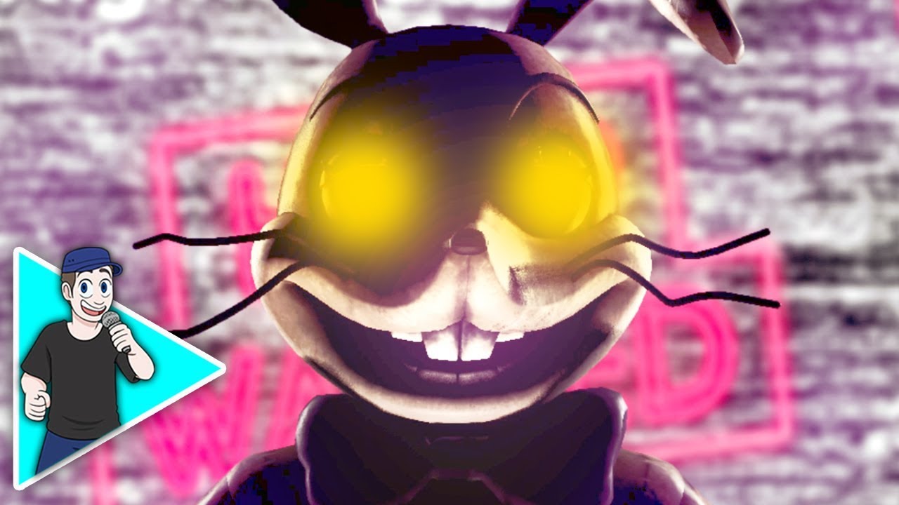HELP WANTED PLEASE ► FNAF Help Wanted Song [Animated Cover]