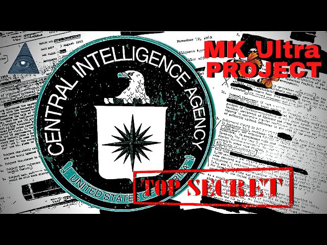 The Dark Truth Behind MK Ultra: How the CIA Used Unwitting Patients as ...