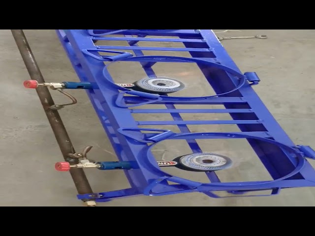 Gas Burners - R V Gas Burner Manufacturer from Rajkot