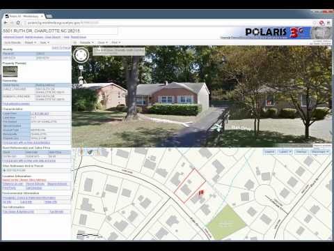 Polaris 3G: Google Streetview and Birds Eye View Integration