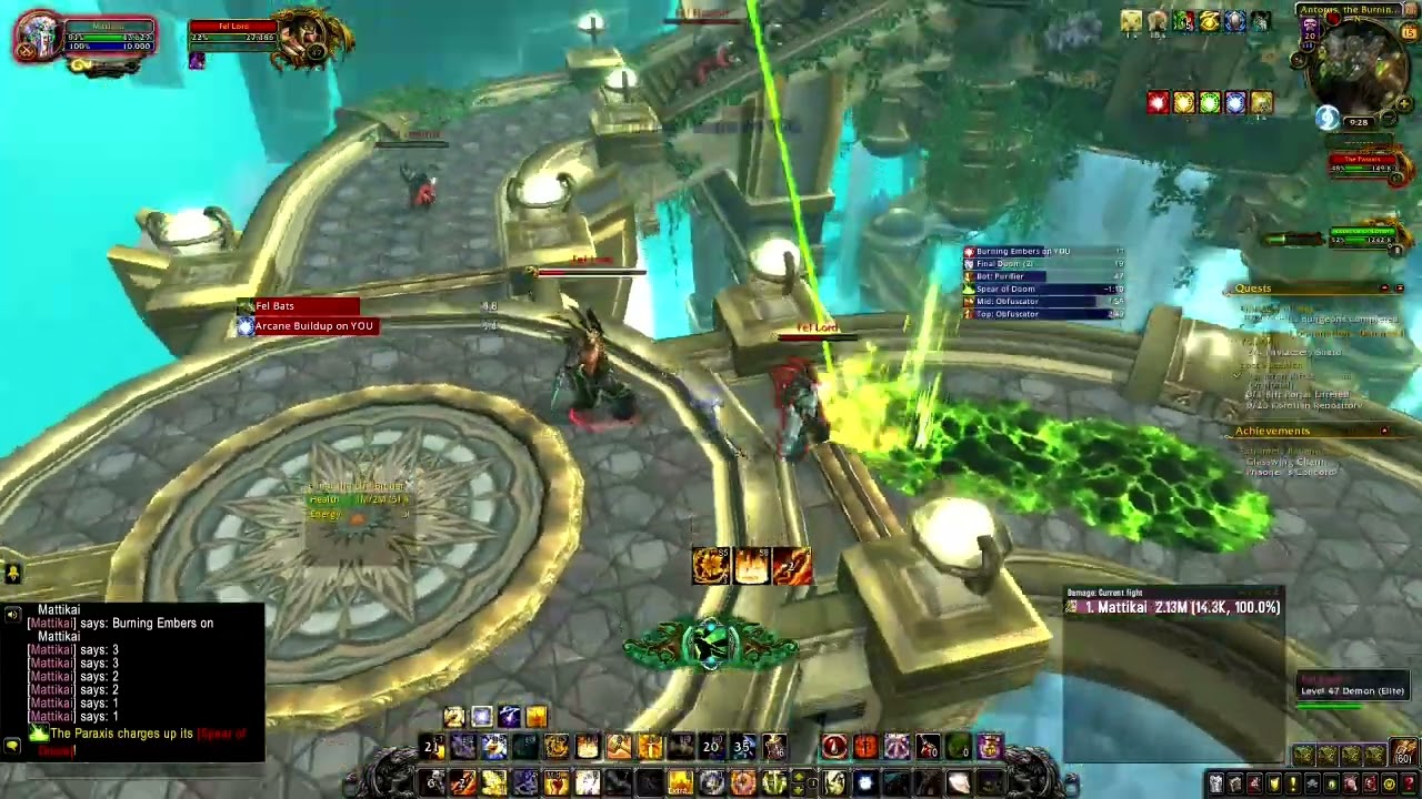 For the love of god nerf Eonar - General Discussion - World of Warcraft ... For the love of god nerf Eonar - General Discussion - World of Warcraft ...