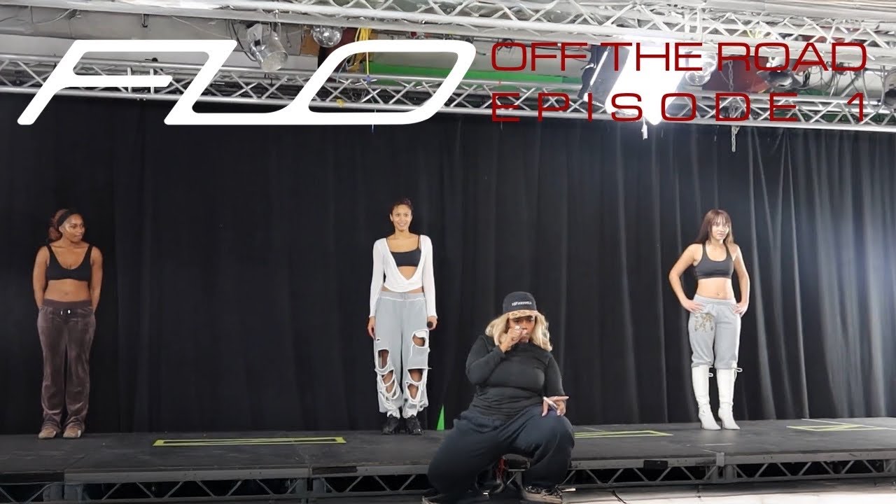 FLO - Access All Areas Tour: Episode 1 - Off The Road [Documentary]