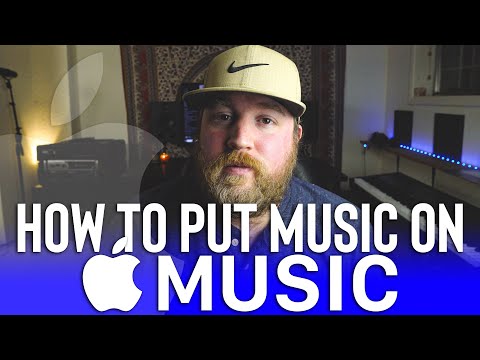 How to Put Music on Apple Music