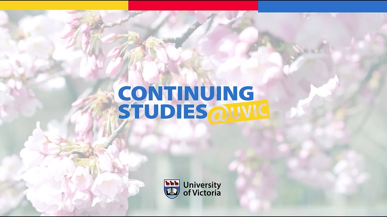 What makes Continuing Studies at UVic different?