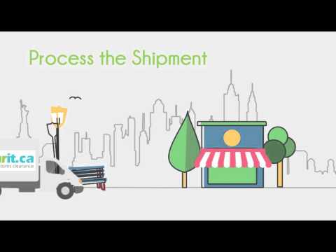 Customs Brokers - Canadian Customs Brokerage Service
